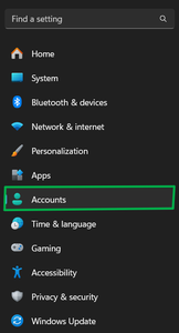 How to Create a Microsoft Account in Windows 11? - GeeksforGeeks