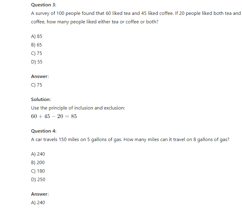 SAT Practice Test: Download Full-Length Test FREE-5 - GeeksforGeeks