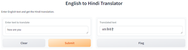 Building a Simple Language Translation Tool Using a Pre-Trained ...