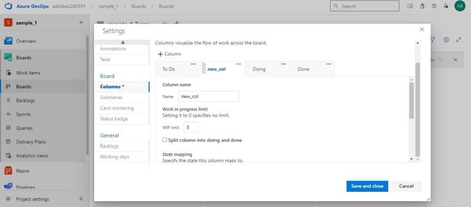 Optimizing Team Collaboration with Azure Boards - GeeksforGeeks