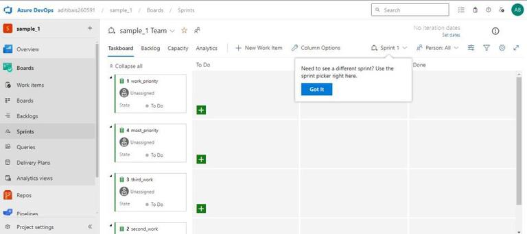Optimizing Team Collaboration with Azure Boards - GeeksforGeeks