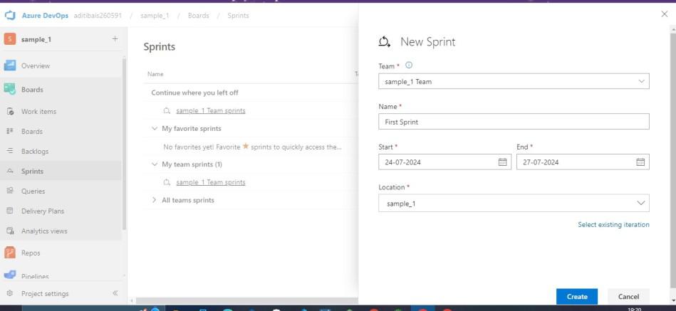 Optimizing Team Collaboration with Azure Boards - GeeksforGeeks