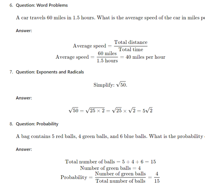 SAT Practice Test: Download Full-Length Test FREE-7 - GeeksforGeeks