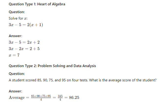 SAT Practice Test: Download Full-Length Test FREE-9 - GeeksforGeeks