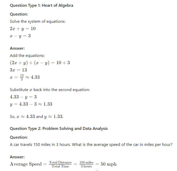 SAT Practice Test: Download Full-Length Test FREE-9 - GeeksforGeeks
