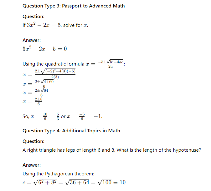 SAT Practice Test: Download Full-Length Test FREE-9 - GeeksforGeeks