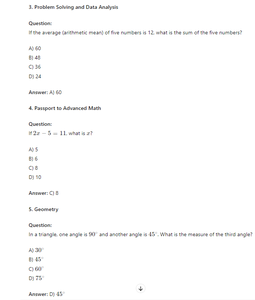 SAT Practice Test: Download Full-Length Test FREE-10 - GeeksforGeeks