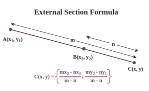 Section Formula practice Questions - GeeksforGeeks