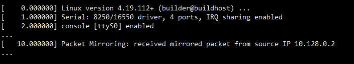 Google Cloud Packet Mirroring - GeeksforGeeks