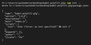 How to use Polyfill in JavaScript ? - GeeksforGeeks