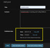 Set a Default Value for a Field in a Django Model - GeeksforGeeks