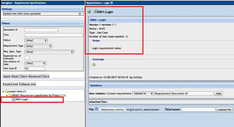 How to Create Requirements in TestLink? - GeeksforGeeks
