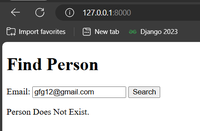 How do we Get the Object if it Exists, or None if it Does Not Exist in Django? - GeeksforGeeks