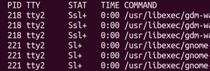 What is a Controlling Terminal in Linux? - GeeksforGeeks