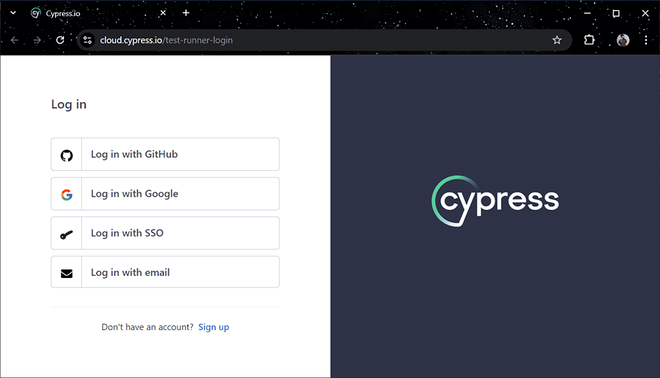 Cypress - Dashboards - GeeksforGeeks