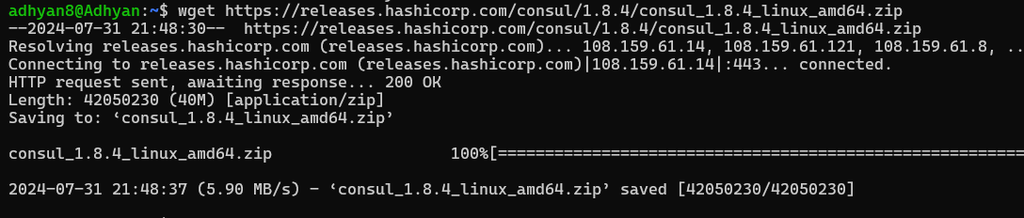 How to Install Consul Server on Ubuntu 22.04 - GeeksforGeeks