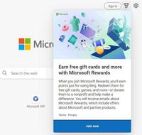 What is Microsoft edge rewards? - GeeksforGeeks