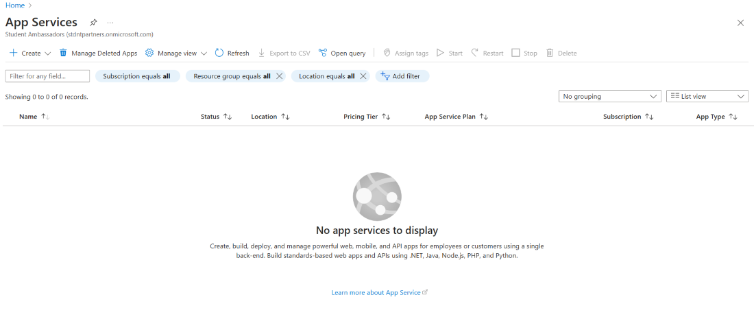 Microsoft Azure Archives - GeeksforGeeks