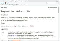 Getting the Contents of a Library Interactively in R - GeeksforGeeks