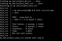 What Would be a good Docker Webdev Workflow? - GeeksforGeeks