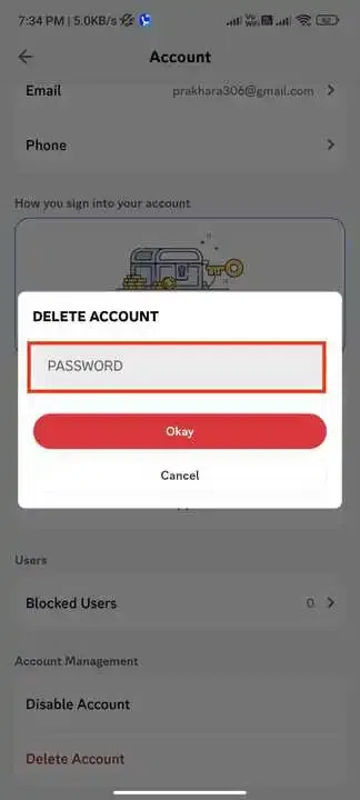 How to Delete Discord Account: A Complete Guide - GeeksforGeeks