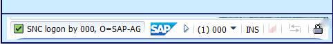 SAP Basics | Main Screen Elements and Toolbars - GeeksforGeeks