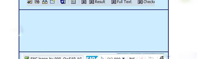 SAP Basics | Main Screen Elements and Toolbars - GeeksforGeeks