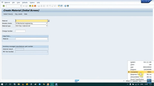Organizational Structure, Master Data and Navigation Basics in SAP MM ...