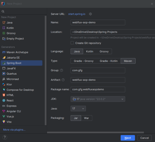 Spring WebFlux (Mono/Flux) with AOP Triggering REST Call at ...