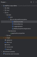 Spring WebFlux (Mono/Flux) with AOP Triggering REST Call at ...