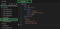 PyYAML Dump Format - Python - GeeksforGeeks