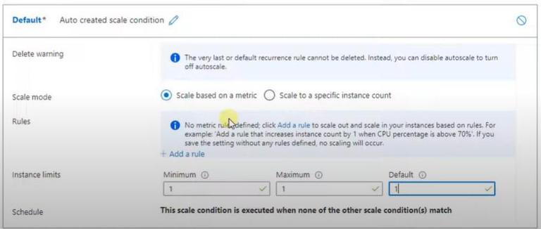 Deploying Scalable Applications with Azure - GeeksforGeeks