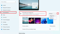 How to Customize Windows 11 Desktop Backgrounds? - GeeksforGeeks