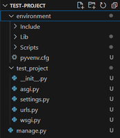 How to Push your Django Project to GitHub - GeeksforGeeks