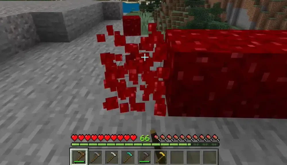 How to Craft Hoe in Minecraft | GeeksforGeeks