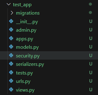 OTP Verification in Django REST Framework using JWT and Cryptography - GeeksforGeeks