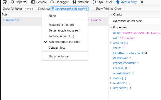 Understanding Mozilla Firefox Developer Tools - GeeksforGeeks