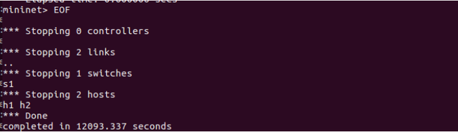 Mininet Commands - GeeksforGeeks
