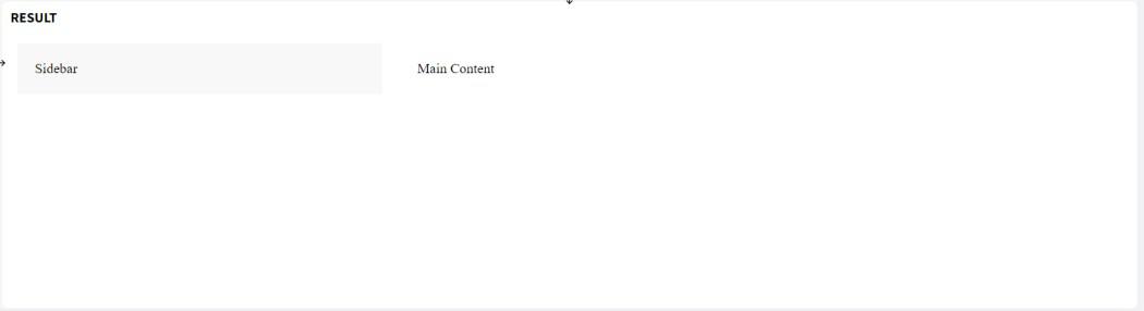 Realizing Common Layouts Using CSS Grids - GeeksforGeeks