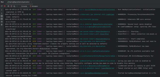 CrudRepository, JpaRepository, and PagingAndSortingRepository in Spring ...