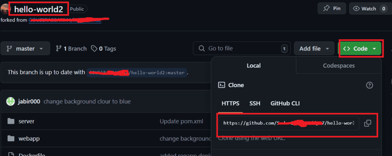 Why Do We Fork On GitHub? - GeeksforGeeks