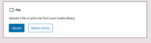 How to Upload a PDF to WordPress? - GeeksforGeeks