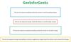 Border and Spacing in Tailwind CSS - GeeksforGeeks