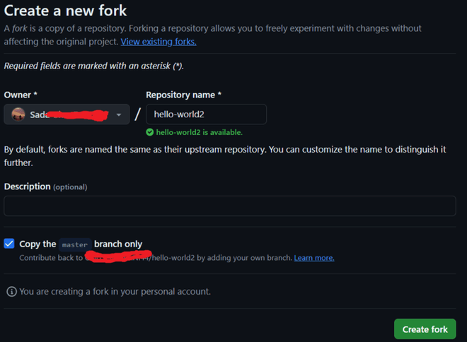 Why Do We Fork On GitHub? - GeeksforGeeks