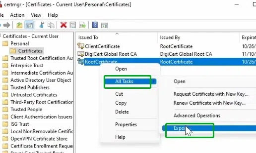 Setting Up a VPN Gateway for Azure VMs - GeeksforGeeks