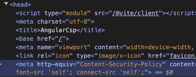 What Is Content Security Policy (CSP) And How Can It Be Implemented In Angular? - GeeksforGeeks