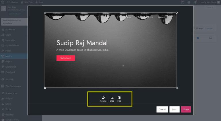 How to Use the WordPress Media Library? - GeeksforGeeks