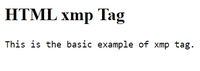 HTML Tag - GeeksforGeeks