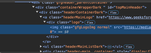 Selenium CSS Selectors - GeeksforGeeks
