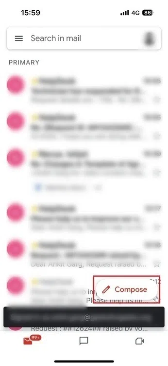 How to Unsend an Email on Gmail - GeeksforGeeks